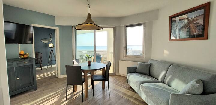 Appartement Vue Sur Mer - Pornichet
