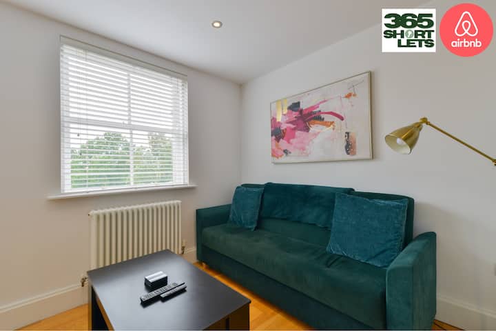 St. Albans | 2 Bedrooms | Apartment | Monthly Stay - St Albans, UK