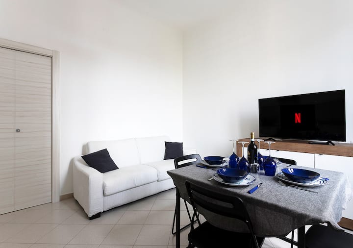 Luxury Fondazione Prada House [M3 10 Min Duomo] - 米蘭