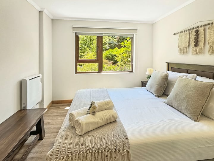 Depto. Premium Con Terraza · Ubicación Insuperable - Puerto Varas