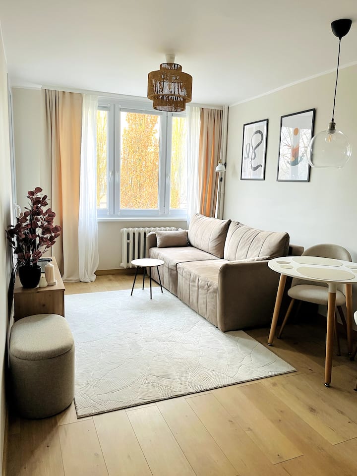 Feel At Home – Długoterminowy Komfort W Centrum - Olsztyn