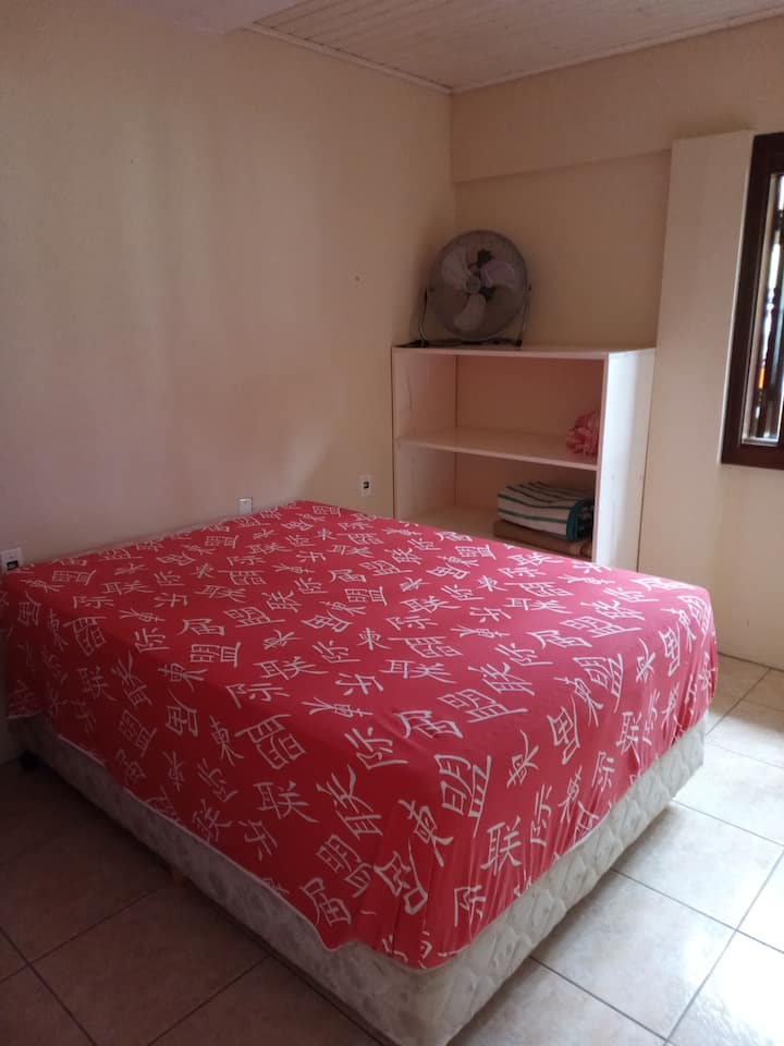 Casa Na Praia, Pé Na Areia. -