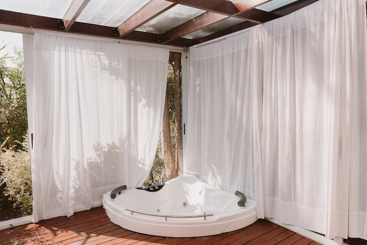Puerto Dijama: Suite Con Jacuzzi - Uruguay