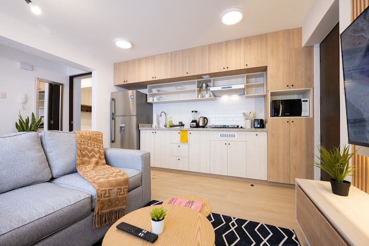 New & Fully Equipped Nest, Close To Downtown Area! - Cuzco