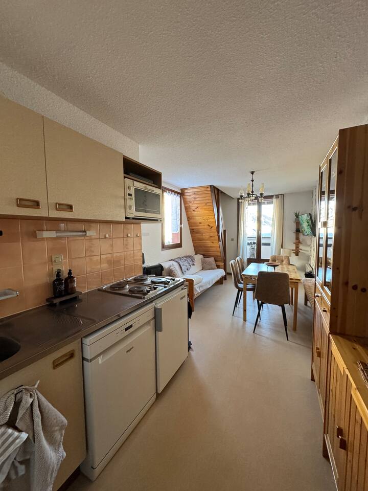 Appartement - Saint Sorlin D'arves - Saint-Sorlin-d'Arves
