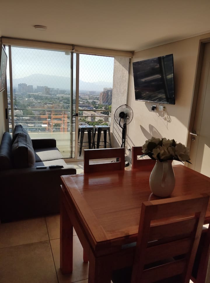 Departamento 2d + 2b + Parking - Independencia