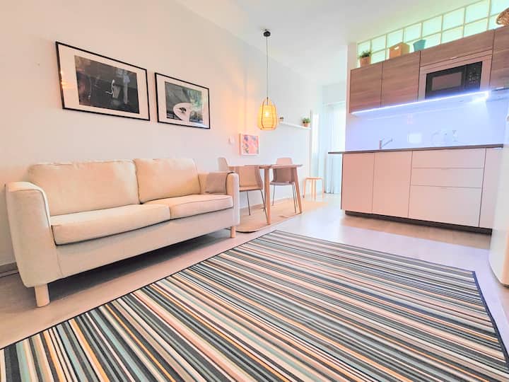 Santa Cruz Ocean Apartment - Ii - Torres Vedras