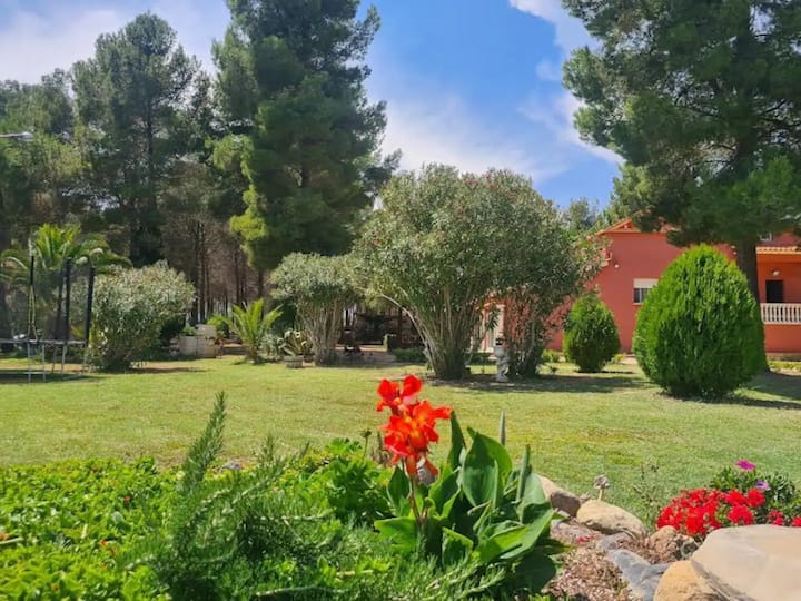 Appartement Pour Grimpeurs Et Télétravailleurs - Siurana