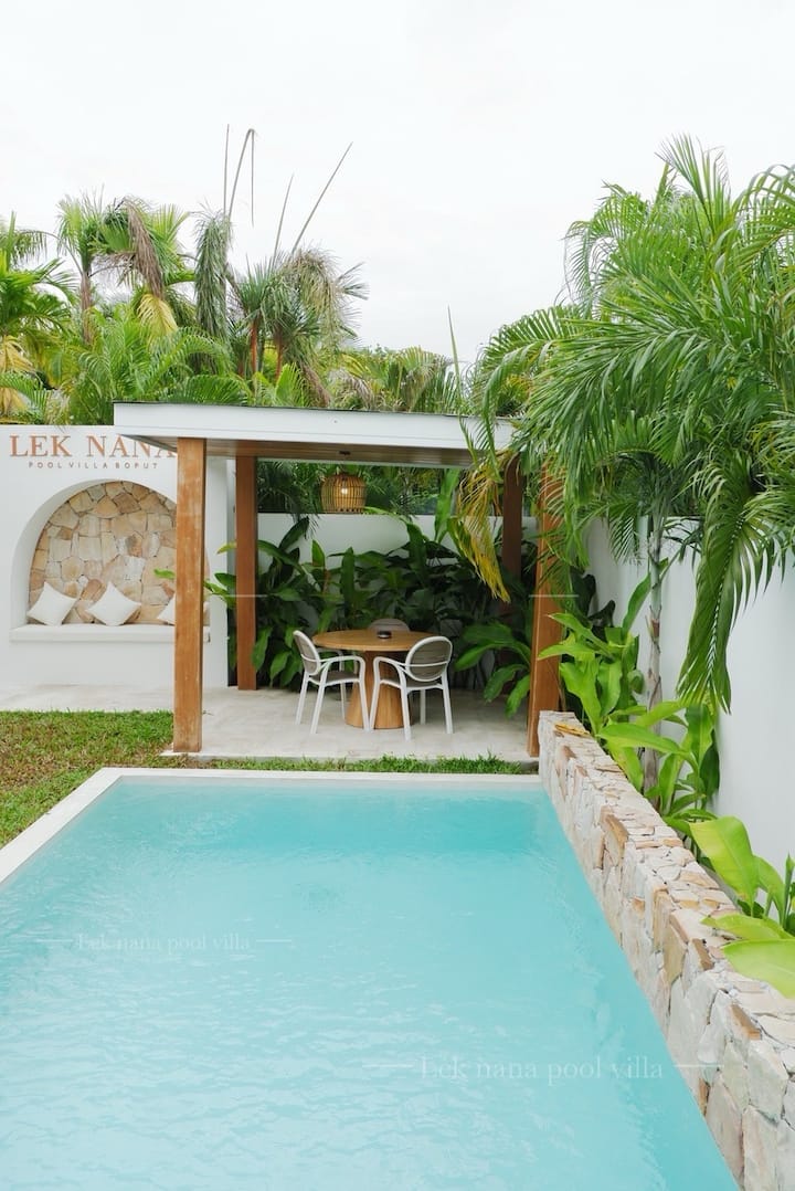 Lek Nana 1 Bedroom Pool  Villa A9 - Ko Samui, Island