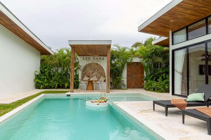 Lek Nana Pool Villa 2 Bedroom B2 - Ko Samui