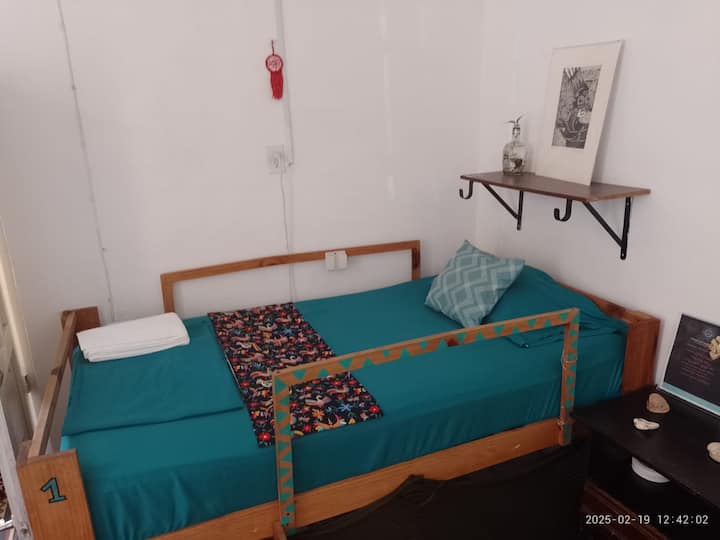 Cama I. Dormitorio Mixto - Mérida