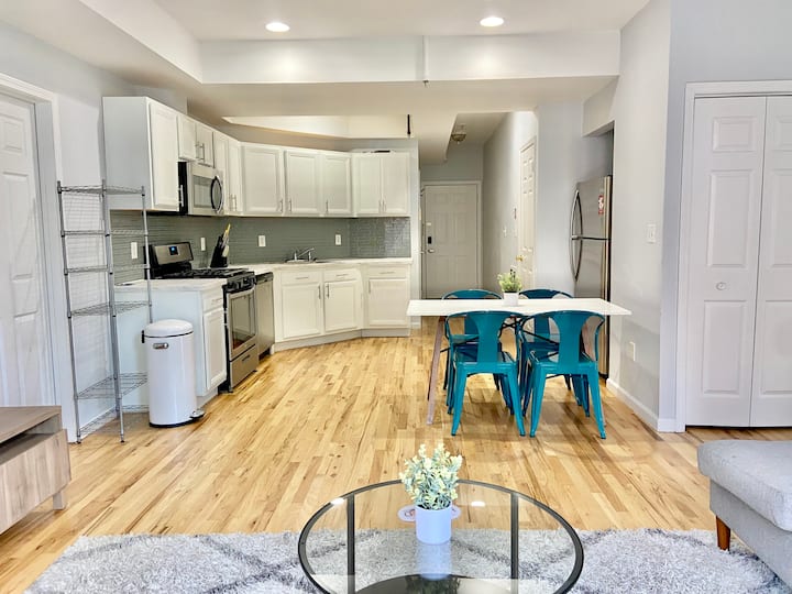 205- Charming 2b|2b Center Of Town - Hoboken, NJ