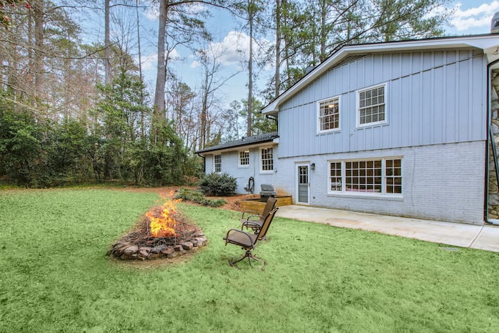 Battery Bungalow - Marietta, GA