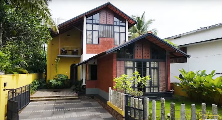 Solace Villa | 2bhk - 코지코드