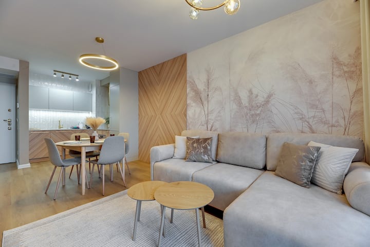 Merwede Residence | 100m From The Beach - Sopot, Polska