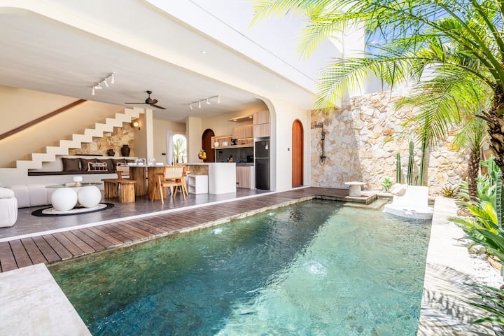 "Casa Arena 1"    3br@ Central Canggu - Bali