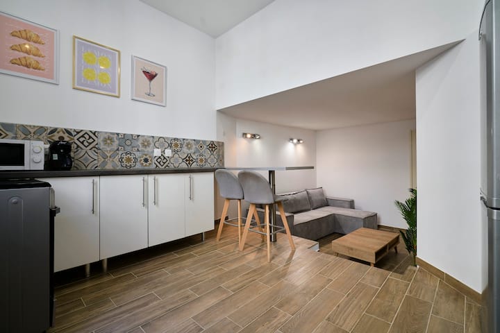 Charmante Maison Pour 4 Au Cœur De Valenciennes - Valenciennes