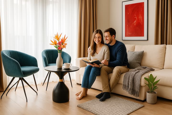 The Perfect Getaway | Serene Stay In Cluj - Cluj-Napoca