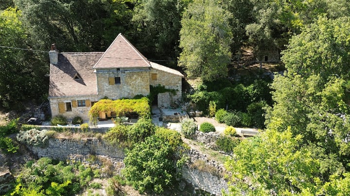 Le Pigeonnier  " La Boissière " - Vézac