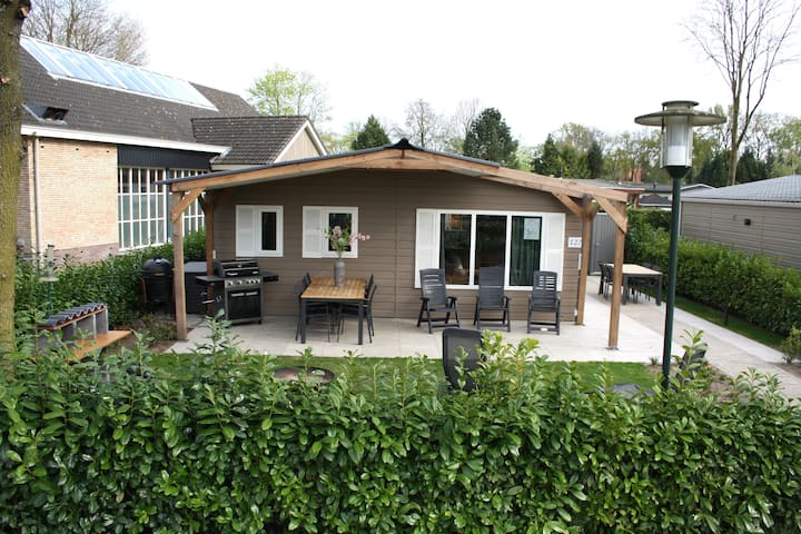 Vakantiechalet Rondomzon - Barneveld