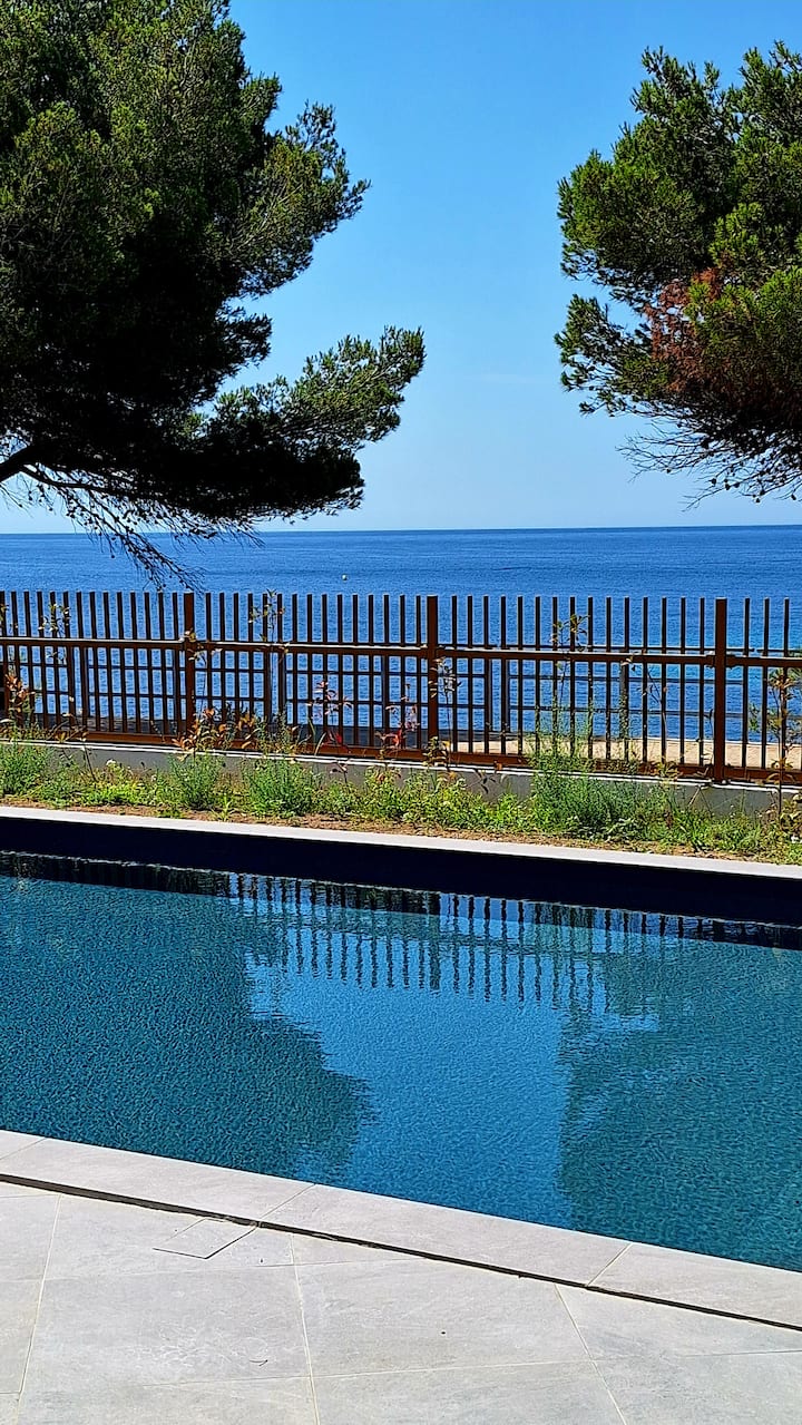 Appartement 2 Chambres - Sausset-les-Pins