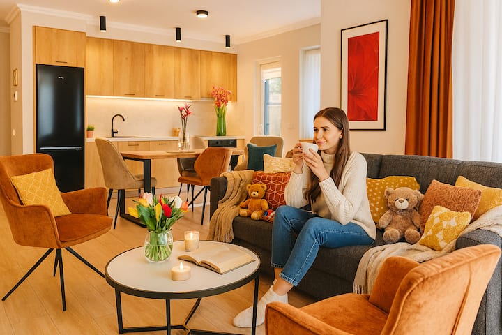 Cozy Zorilor Escape | Wi-fi, Workspace & Netflix - Cluj-Napoca