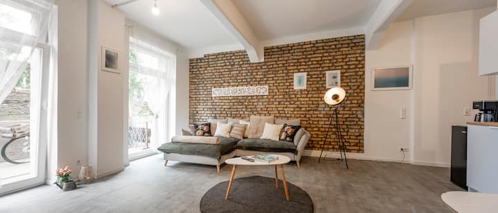 Loftdesign 8p Ludwigshafen Basf - Frankenthal (Pfalz)