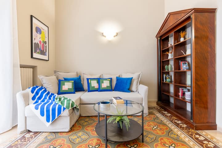 100mq Maison Paradise - Central & Elegant Apt. - Bari