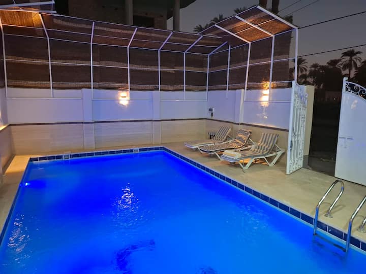 Djorrf Guest House - Luxor