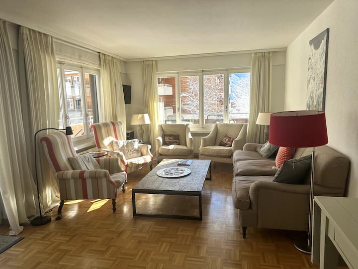 Chalet Lavendel B22 - Adelboden
