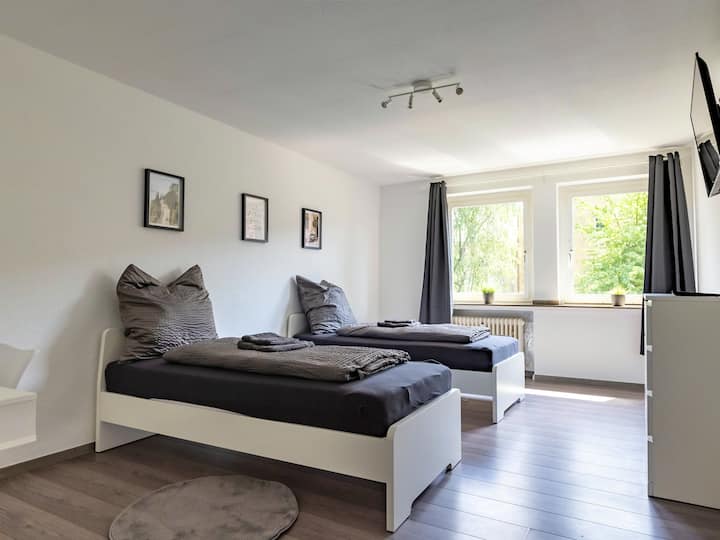Apartment  Mit Parkplatz - Herne