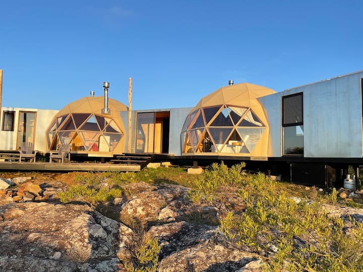 Domo Doble Piedra De Las ÁNimas - Pan de Azucar