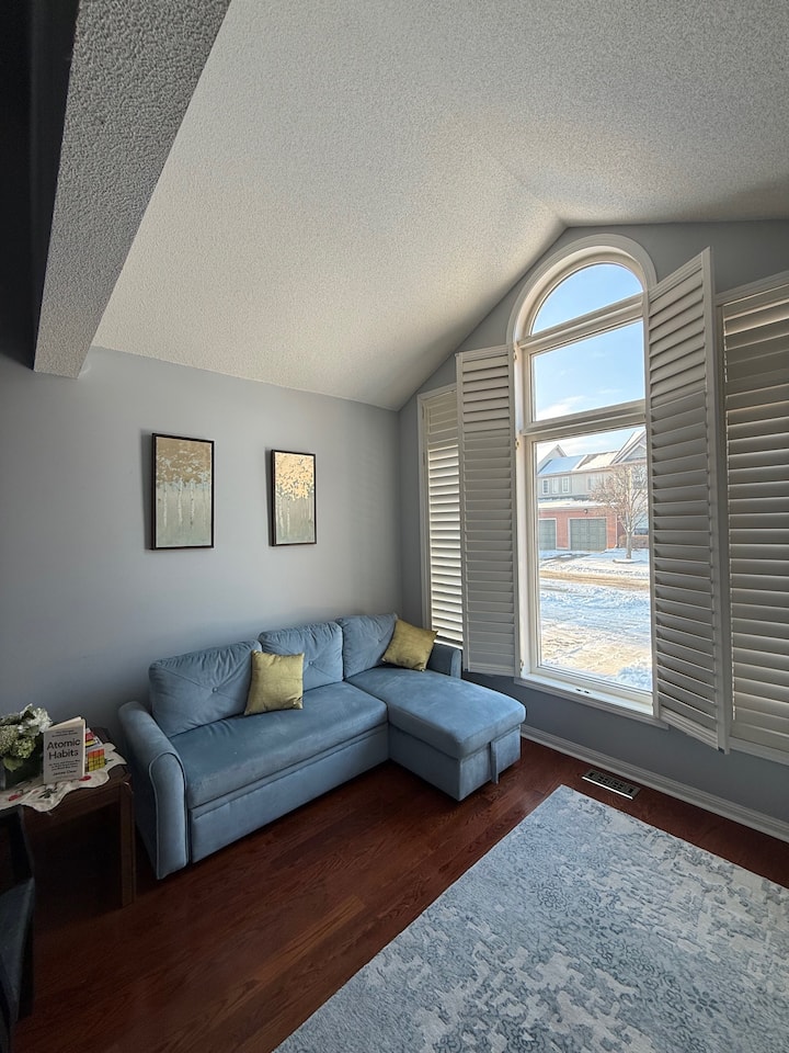Relaxing And Restful Nook In Burlington - Burlington
