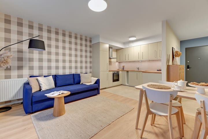 City Center | Open Space Studio | Wilcza - Gdańsk