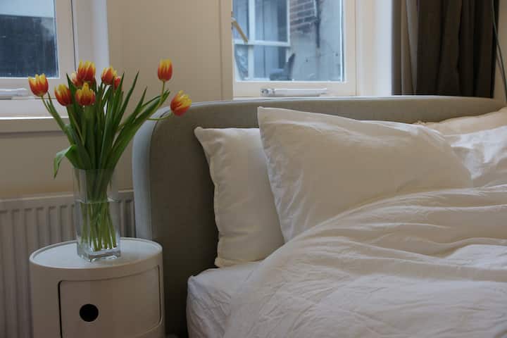 Authentic Amsterdam Apartment In The City Center - Amsterdam