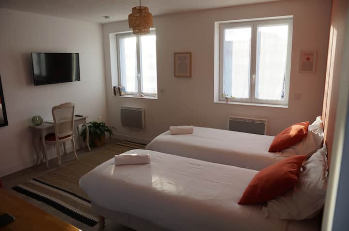 Villa Margaux*terracotta*tramway*30 Min Paris - Houilles