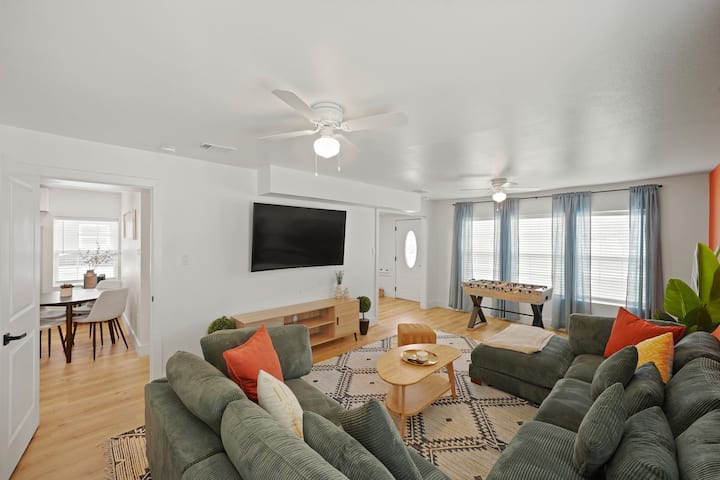 Charming House Near The Texas Medical Center - Houston, TX