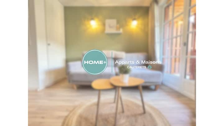 Joli Duplex 5p. Parking & Balcon - Cauterets