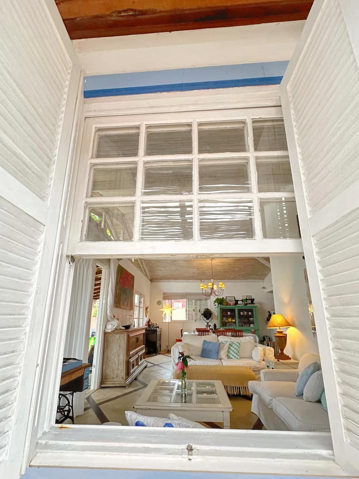 Casa Pé Na Areia Em Ilhabela - Ilhabela