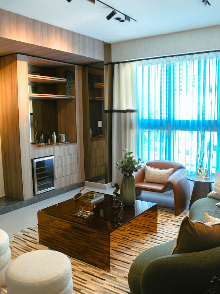 Luxury Boutique Apartment | Pool Gym | Bella Vista - Santo Domingo (Dominikai Köztársaság)