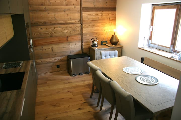 Orelle Chalet - Access Val Thorens - Orelle