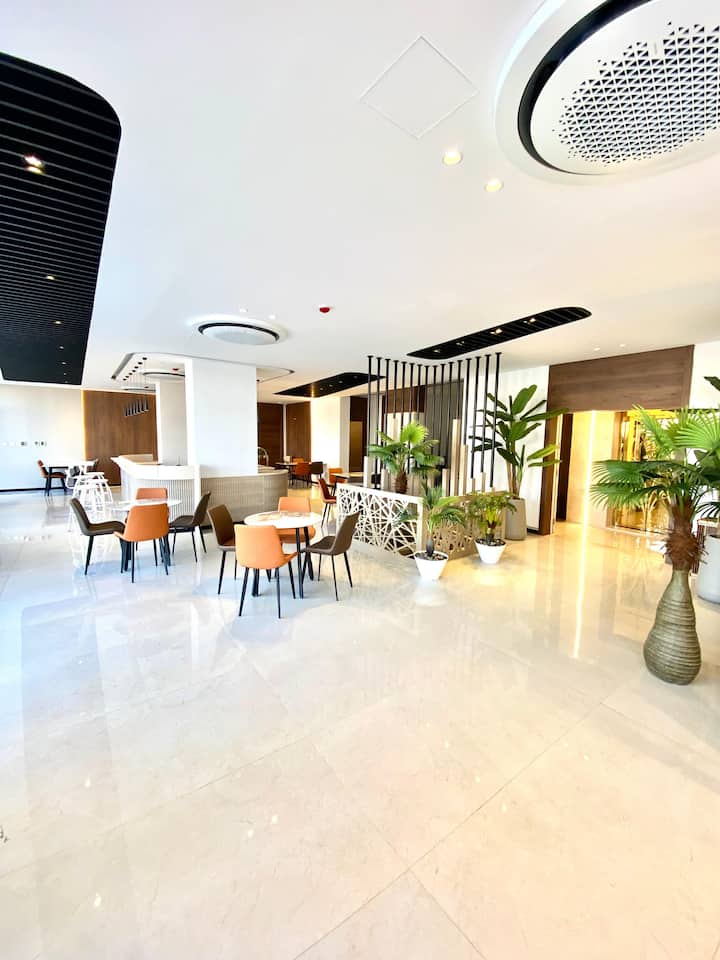 Aysel Hotel 
 الهدوء و النظافة - Aqaba