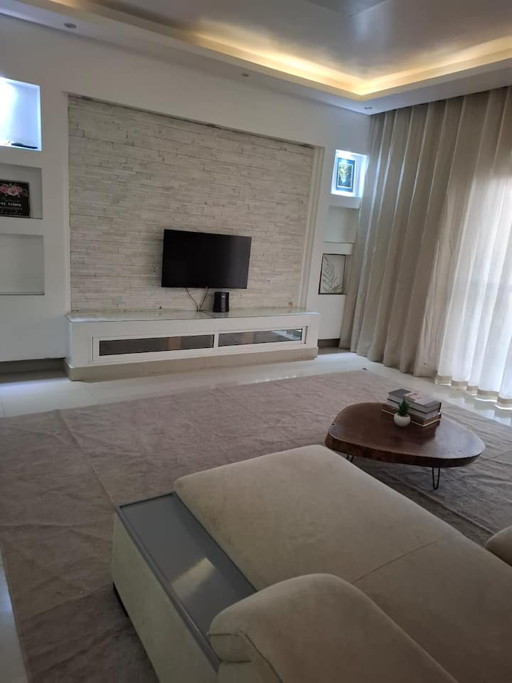 Espaço Acolhedor - Angola