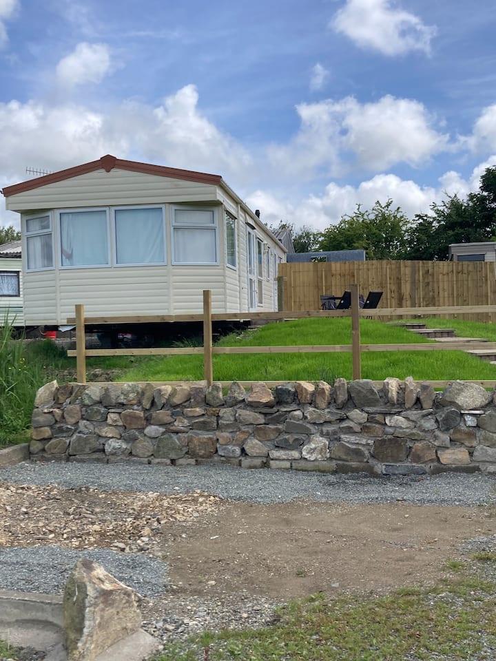 Willow. Static Caravan - Fishguard