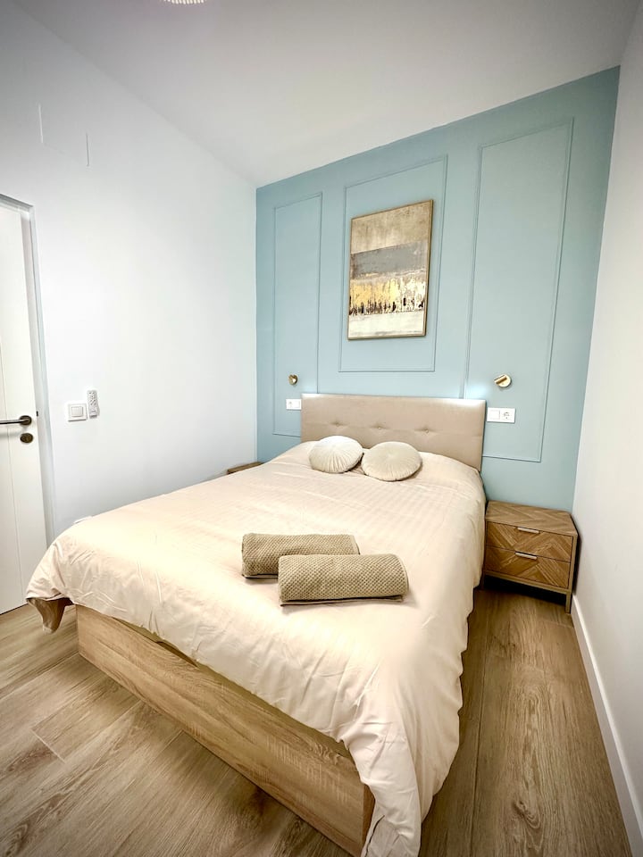 Luxury Apartment Ii Near To Atocha- Alq. Temporada - Madrid