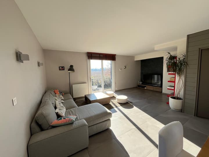 Maison à Louer 9 Pers. (Possibilité 11 Pers.) - ibis budget Albi Terssac