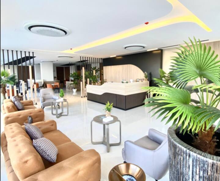 Aysel Hotel - Aqaba