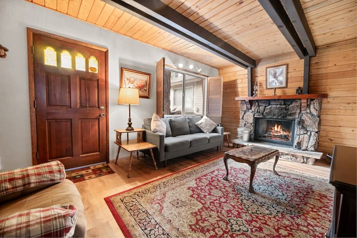 Cedar Chalet-2bed-1bath/bear Mtn - Big Bear Lake, CA