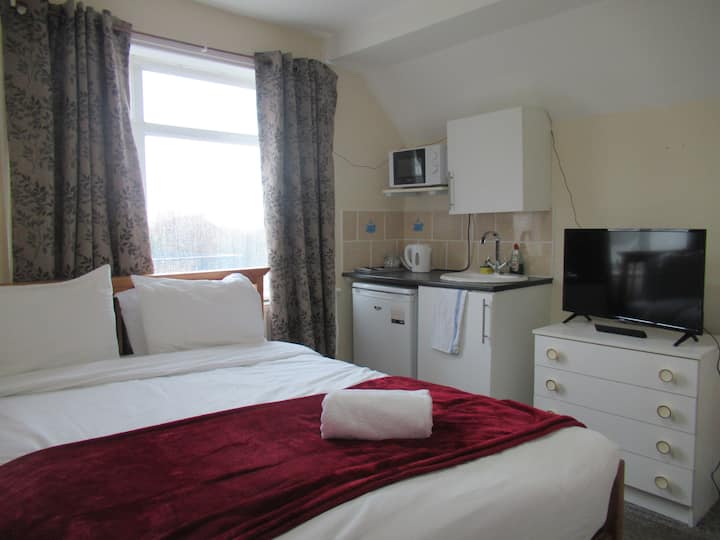 Littlestone Hotel - Double Room - Dymchurch