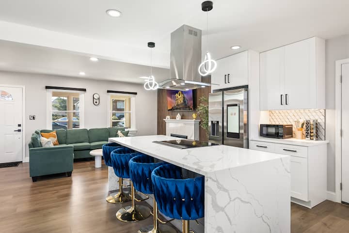 Dream Home. Centrally Located Near Dc,  Parking. - Maryland